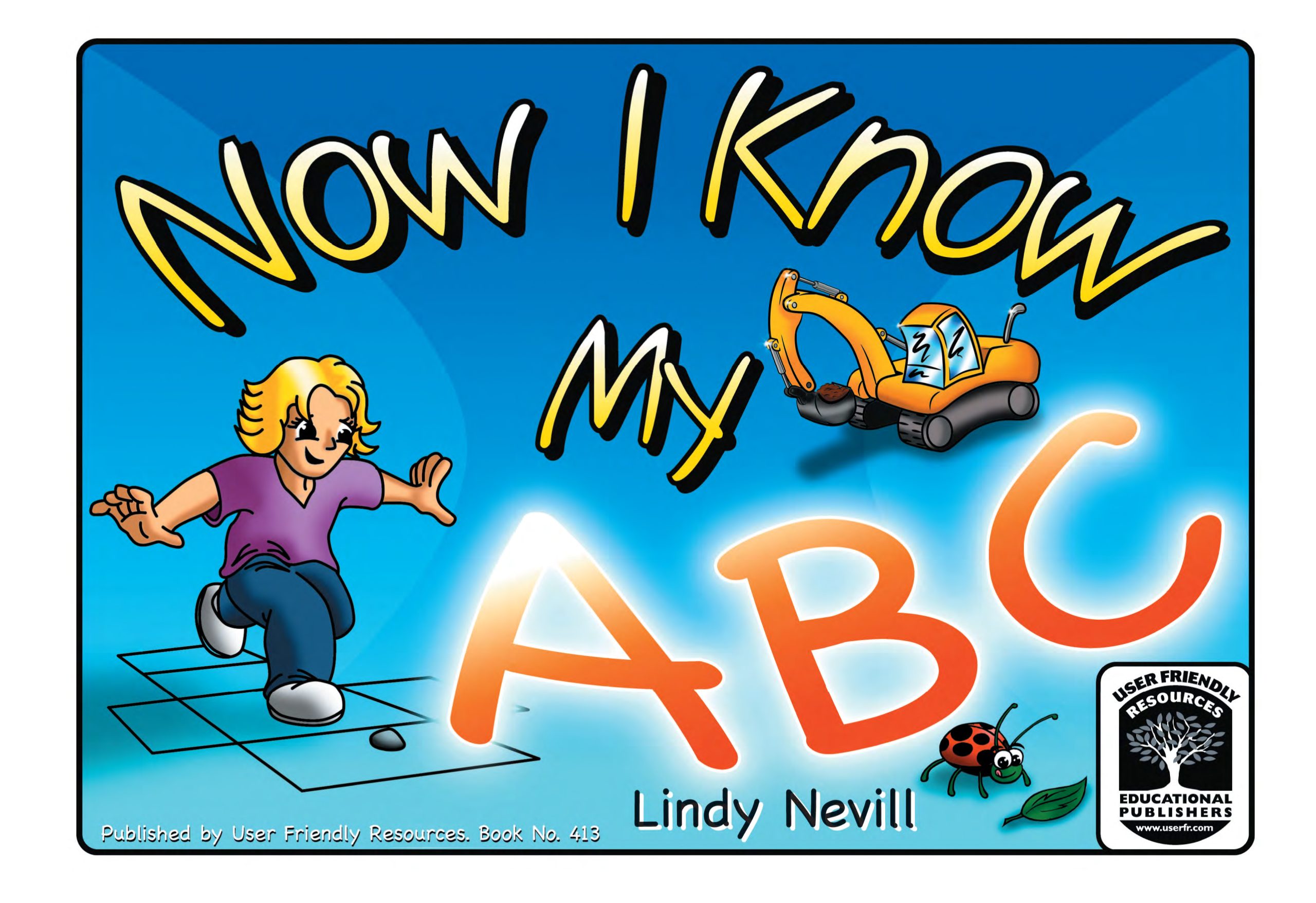 Now I Know My A B C - User Friendly Resources NZ