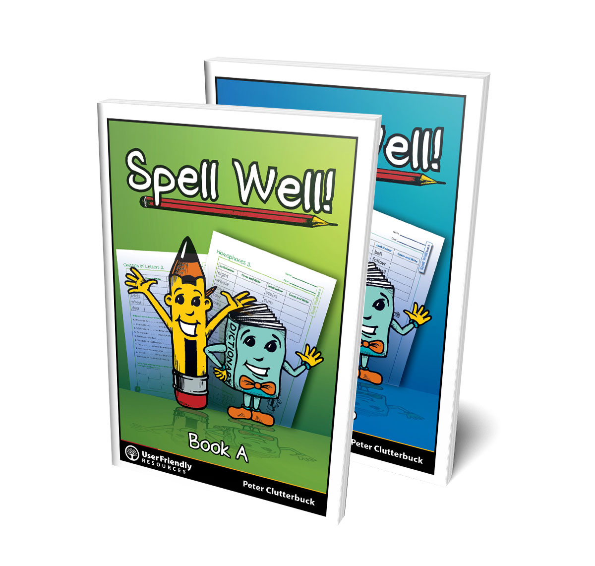 Spell Well 2 Book Series User Friendly Resources NZ spell-well-2-book-series-user-friendly-resources-nz