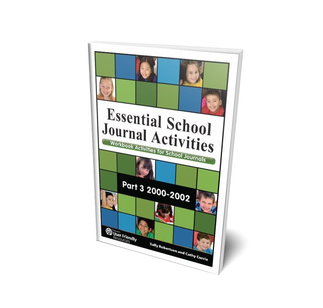 Essential School Journal Activities | Teaching Resources
