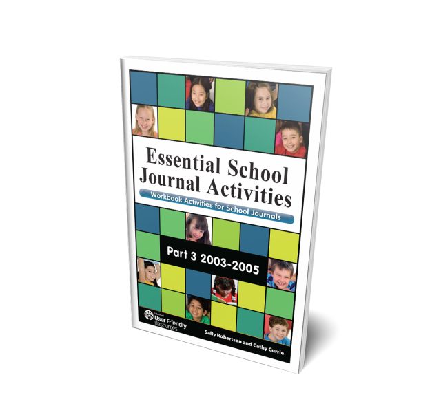 Essential School Journal Activities | Teaching Resources