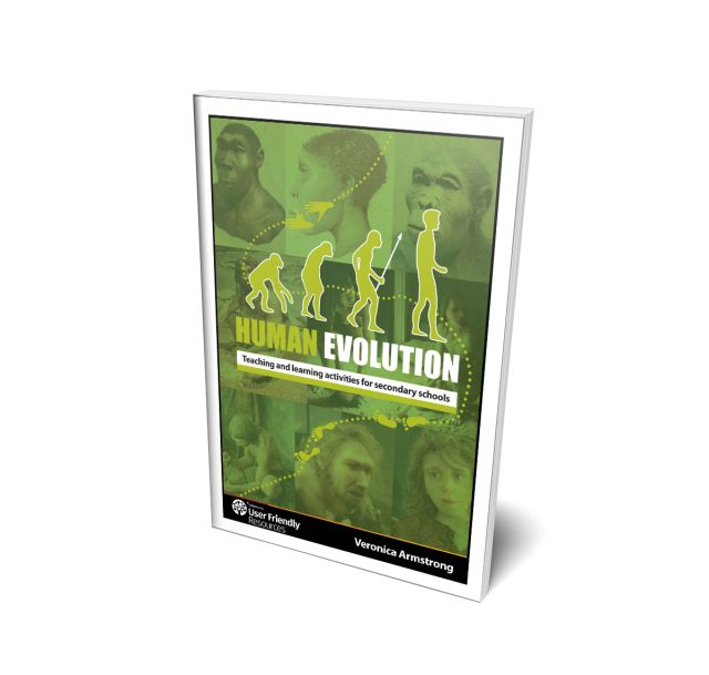 Human Evolution - Teaching and learning activities for secondary ...