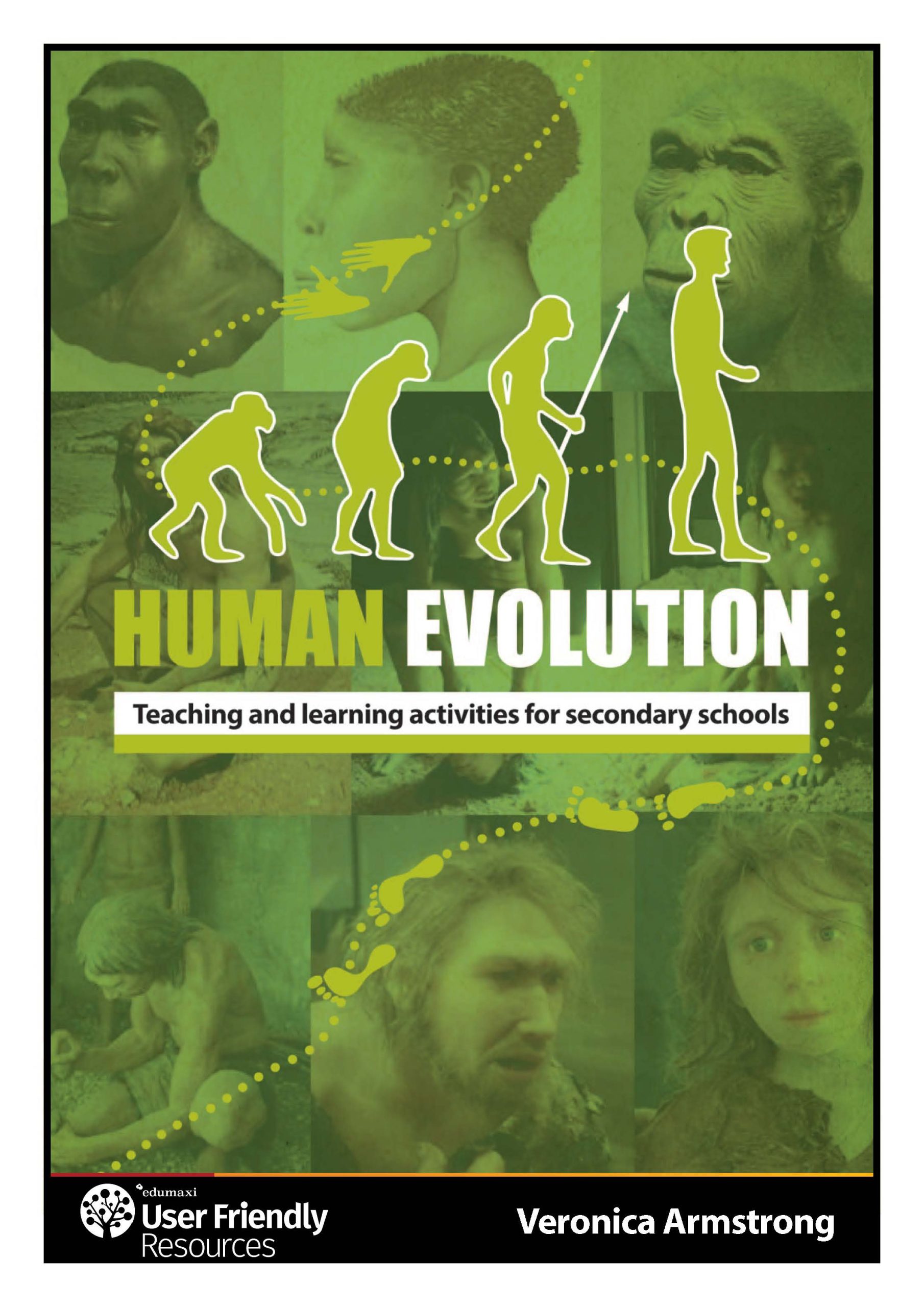 Human Evolution - Teaching and learning activities for secondary ...