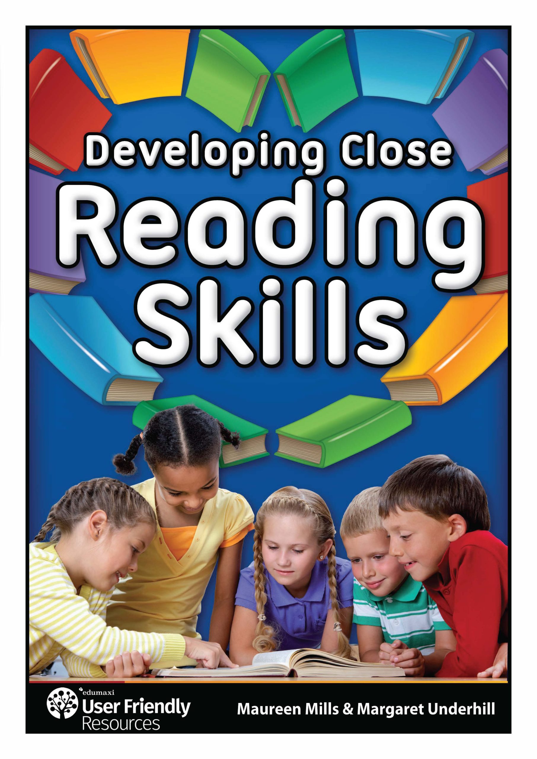Developing Close Reading Skills - User Friendly Resources NZ