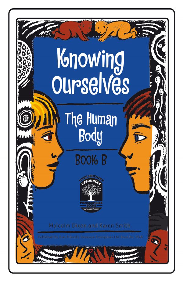 Knowing Ourselves - 3 Book Series - User Friendly Resources NZ