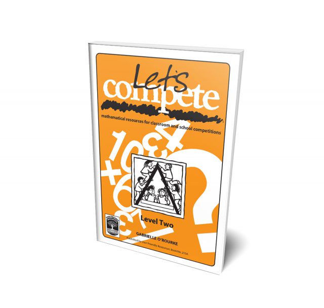 Let's Compete - Book A - User Friendly Resources NZ