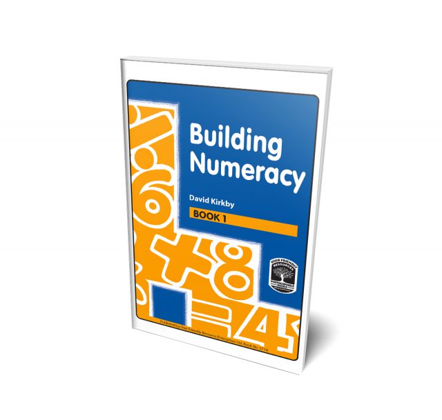 Building Numeracy - Book 1 - User Friendly Resources NZ