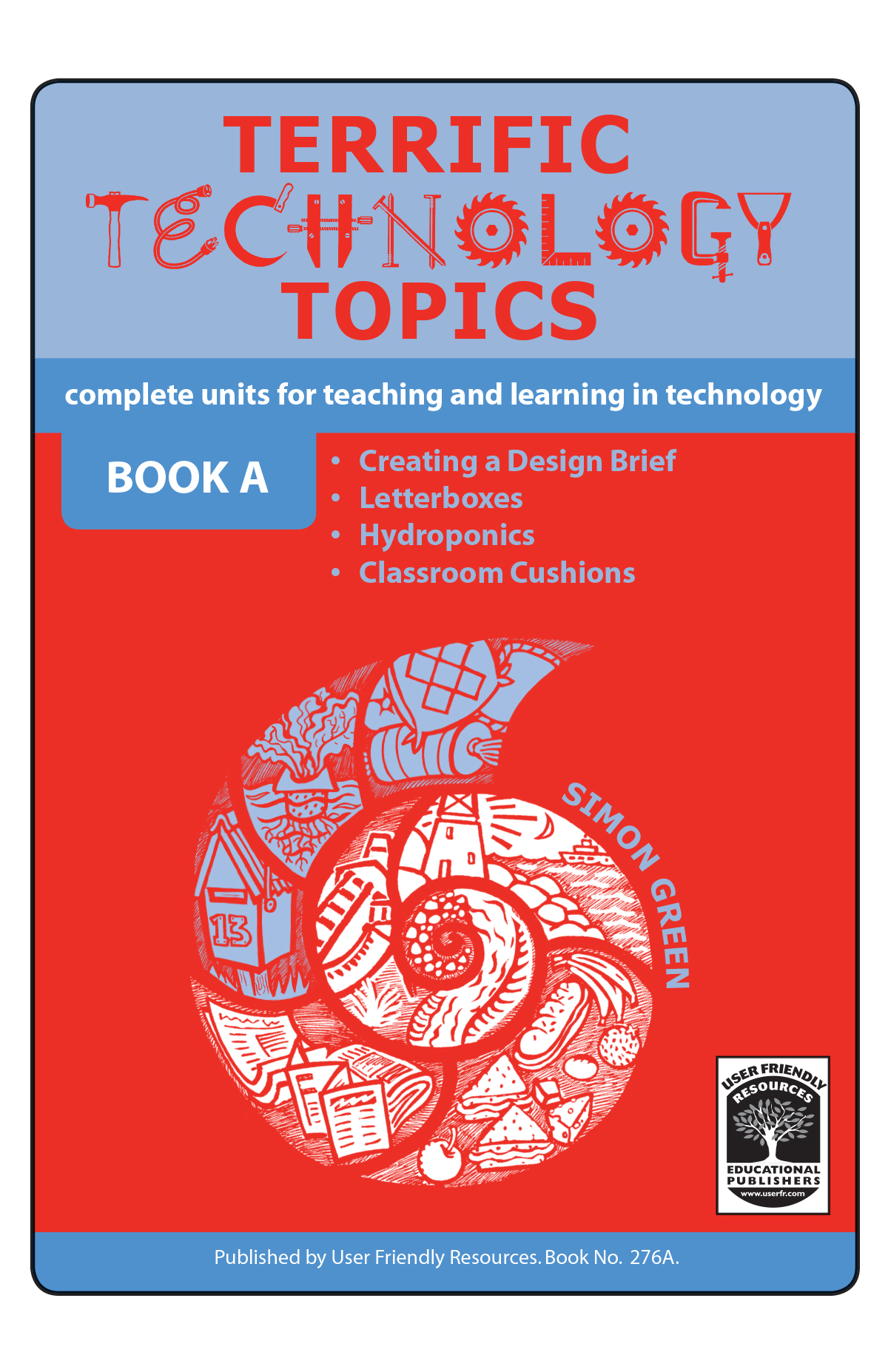 Terrific Technology Topics Book A User Friendly Resources NZ