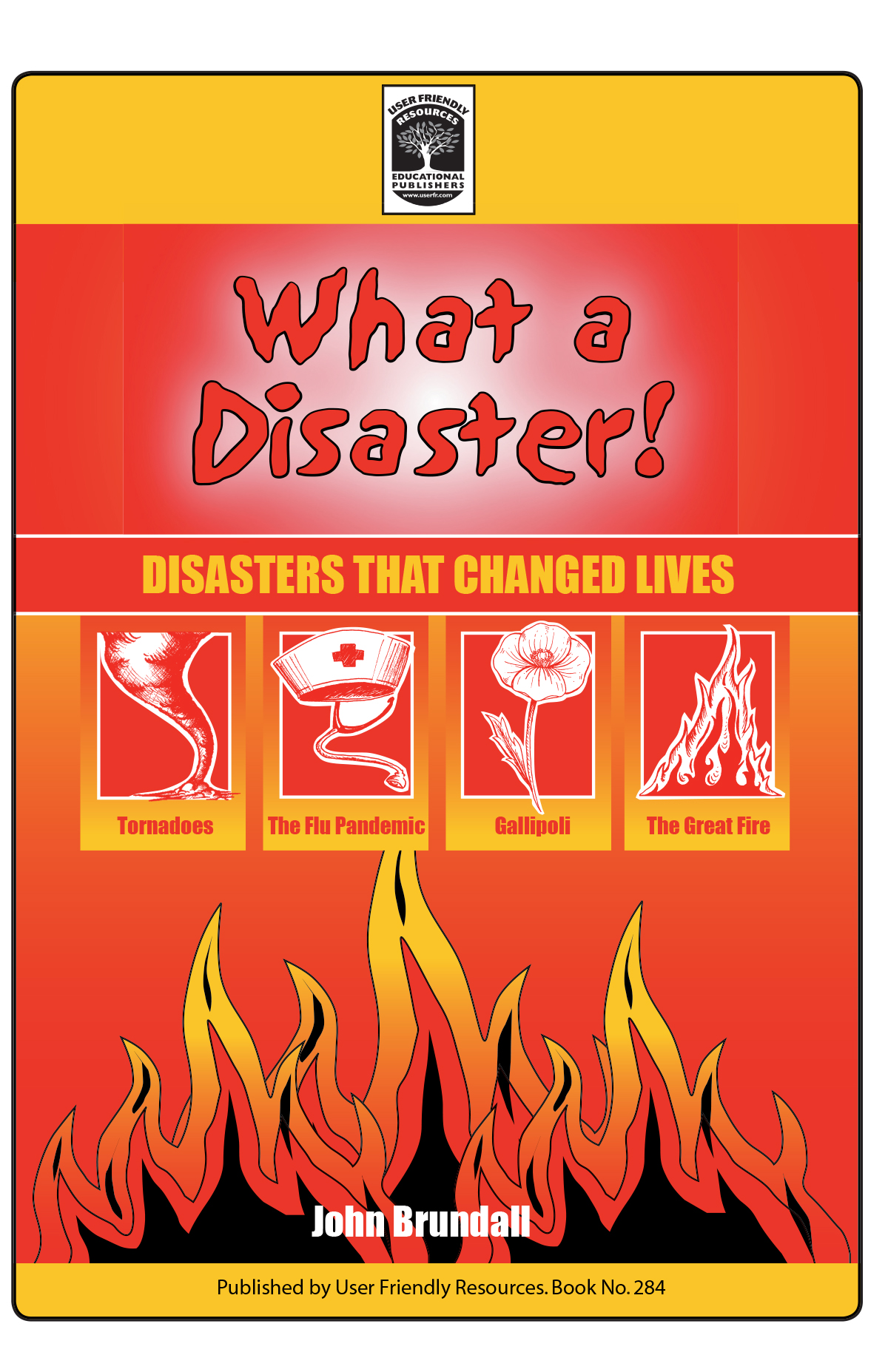 What A Disaster - User Friendly Resources NZ