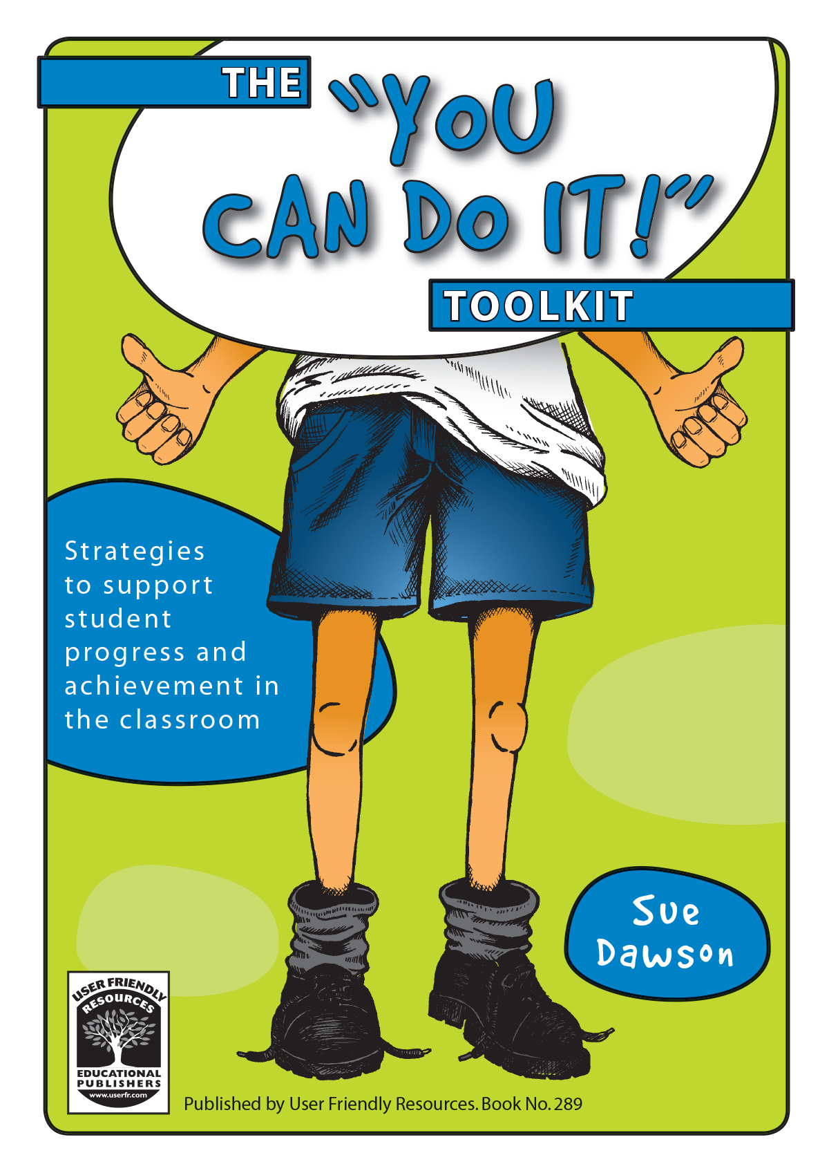 The ' You Can Do It' Toolkit - User Friendly Resources NZ