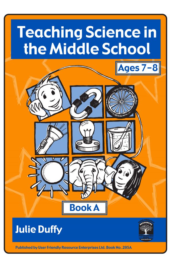 Teaching Science In The Middle School - 2 Book Series - User Friendly ...