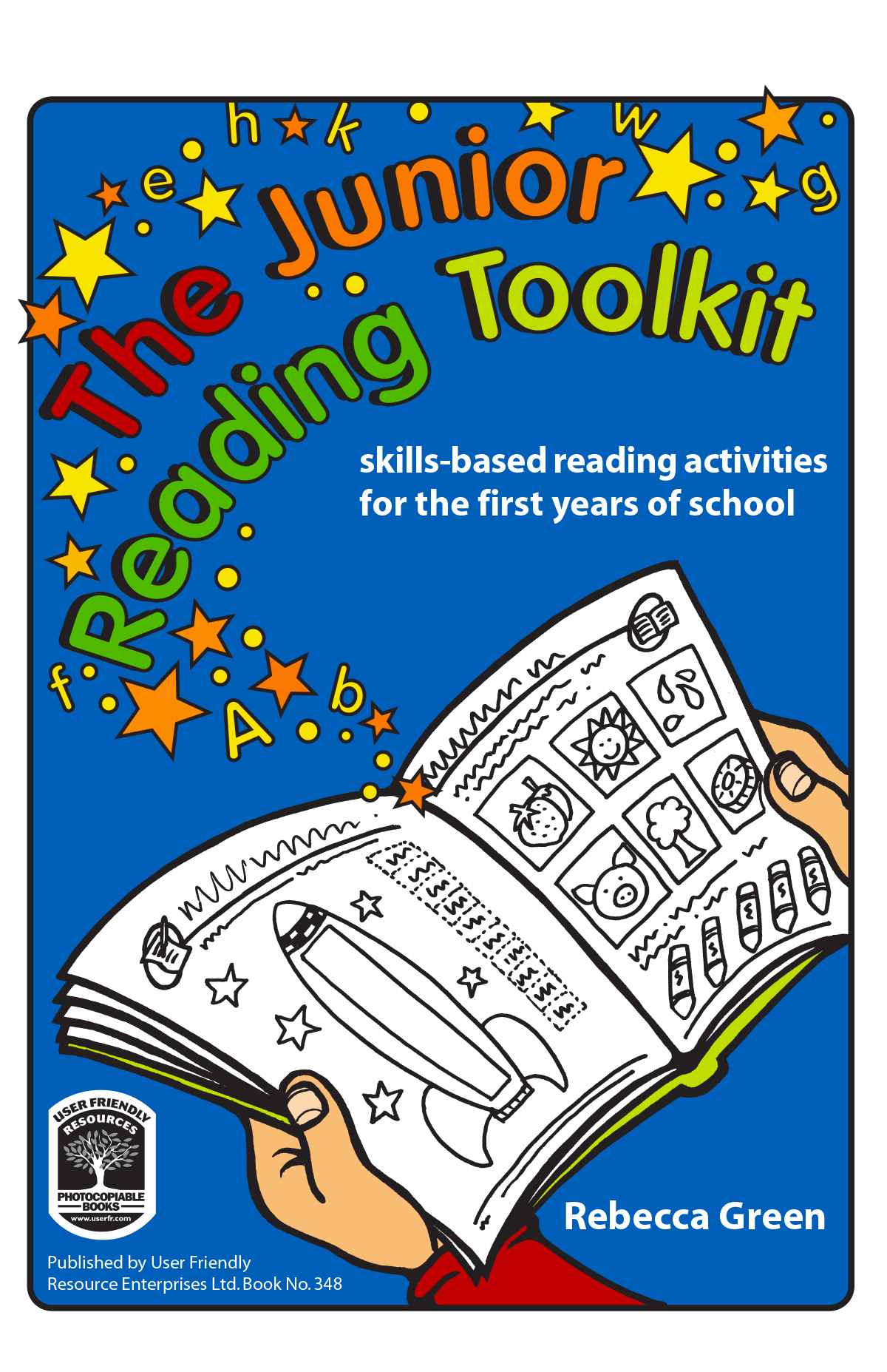 The Junior Reading Toolkit - Skills- Based Reading Activities - User ...