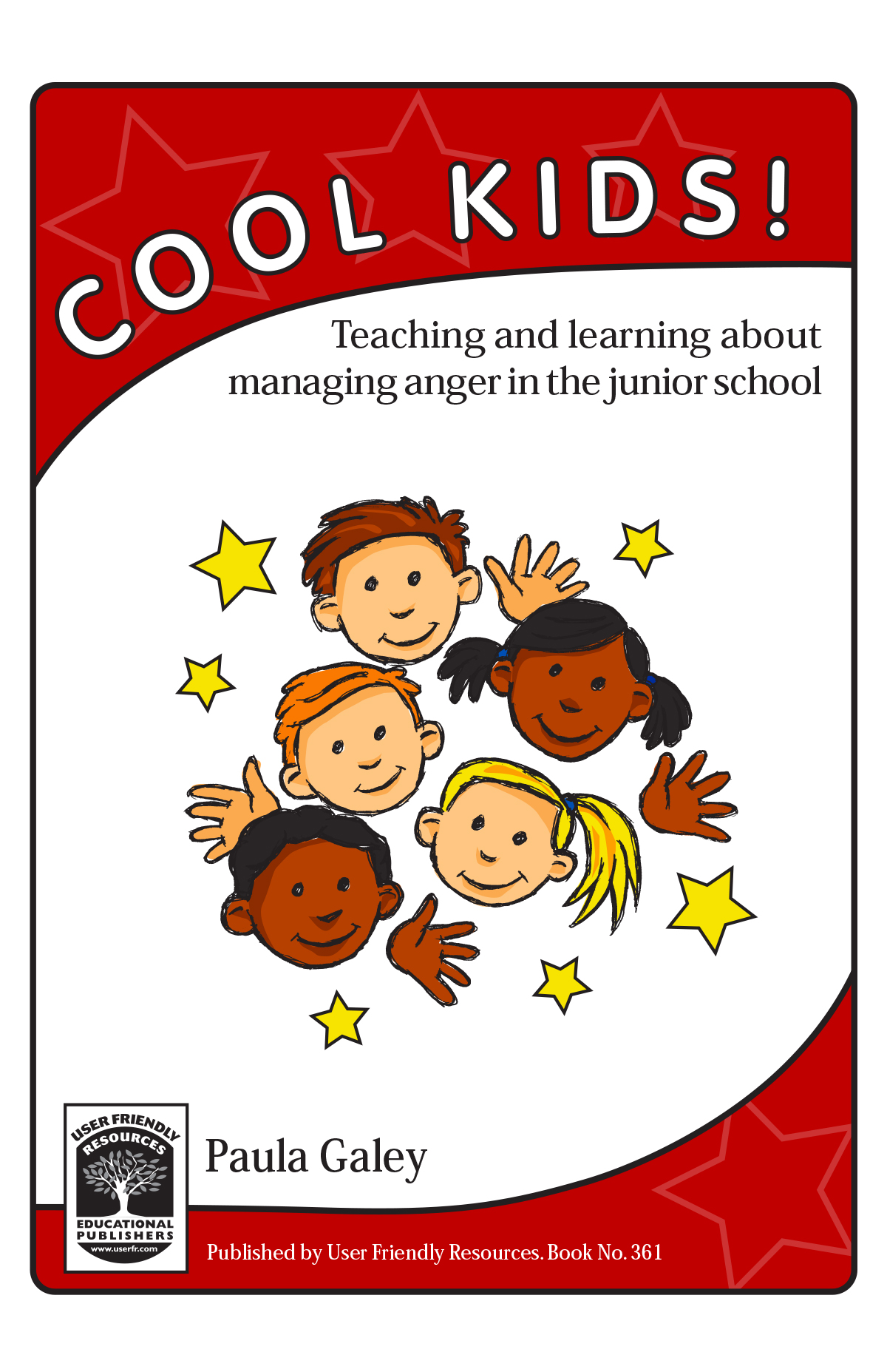 Cool Kids - Managing Anger - User Friendly Resources NZ