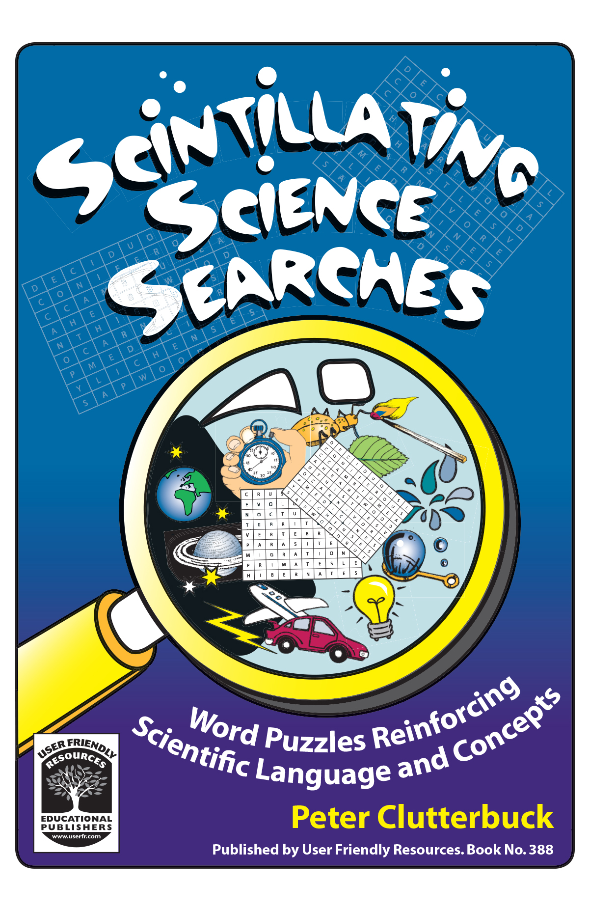 Scintillating Science Searches - Reinforcing Science Concepts - User ...