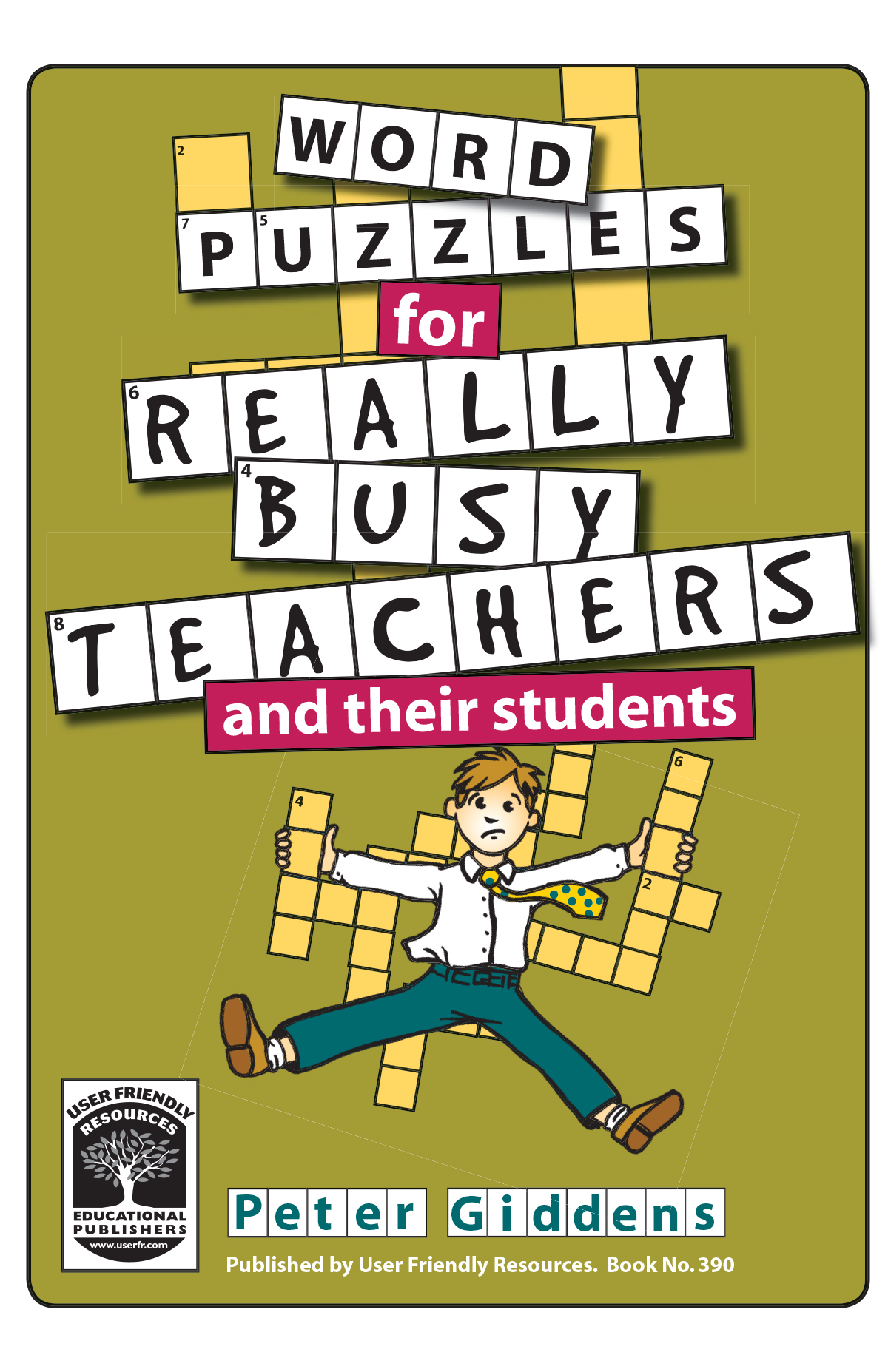 Word Puzzles - For Busy Teachers & Students - User Friendly Resources NZ