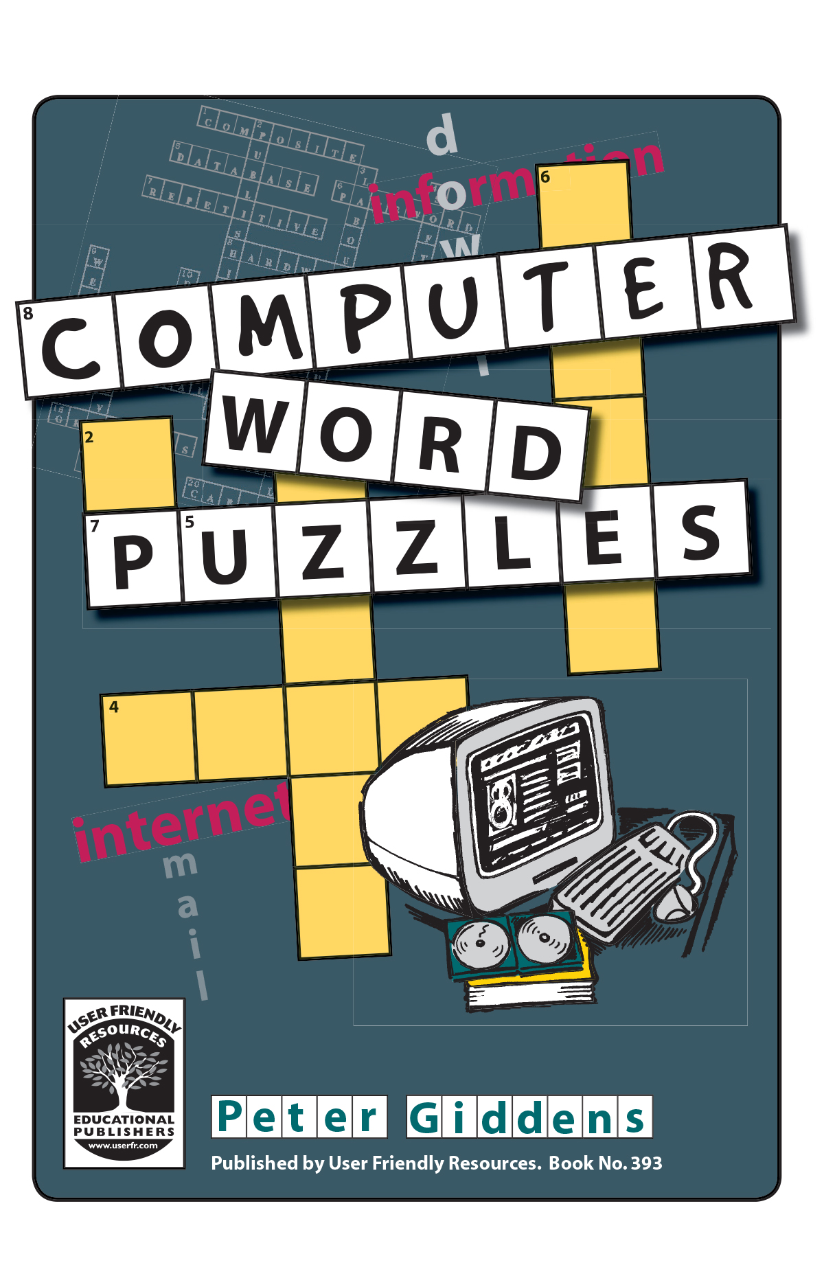 Computer Word Puzzles - User Friendly Resources NZ