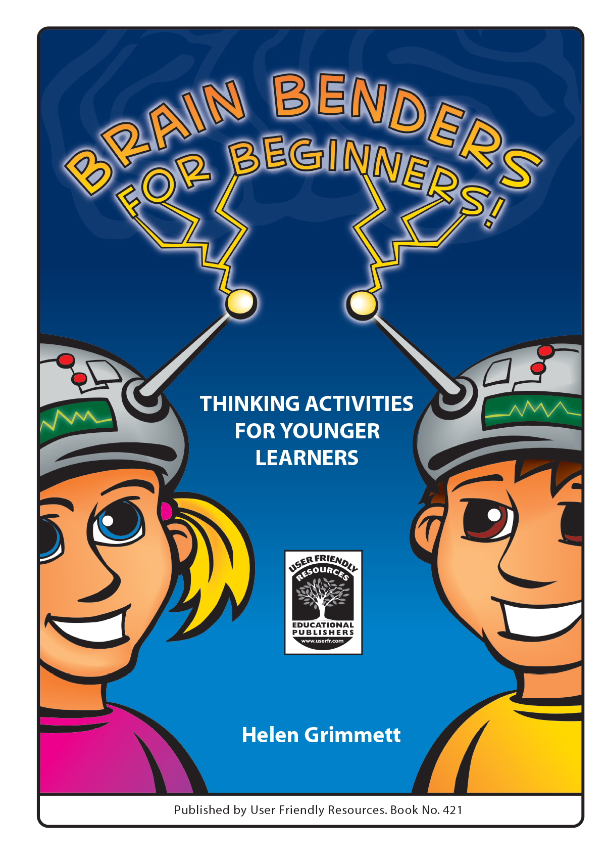 Brain Benders For Beginners - Thinking Activities For Younger Learners ...
