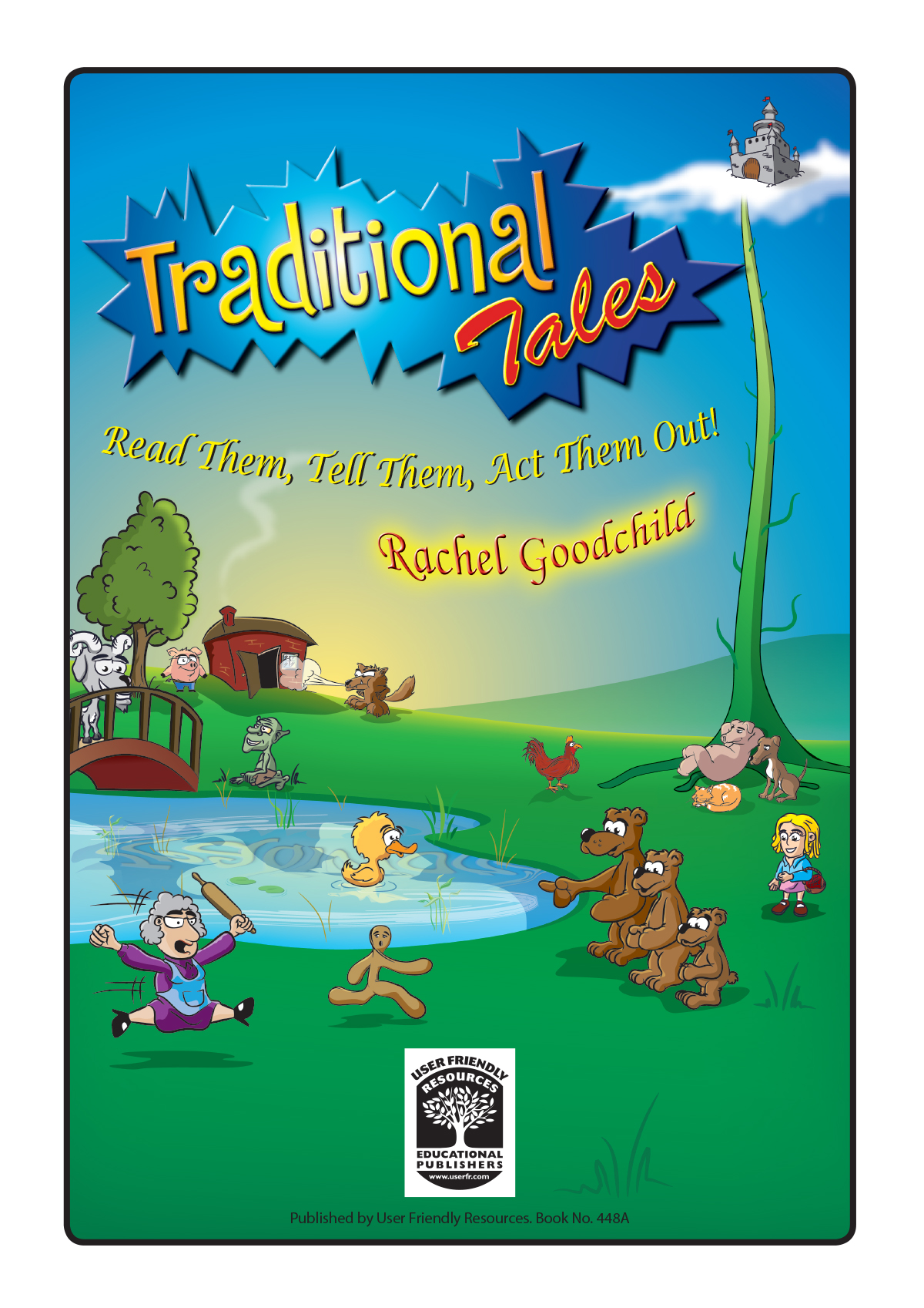 Traditional Tales - User Friendly Resources NZ