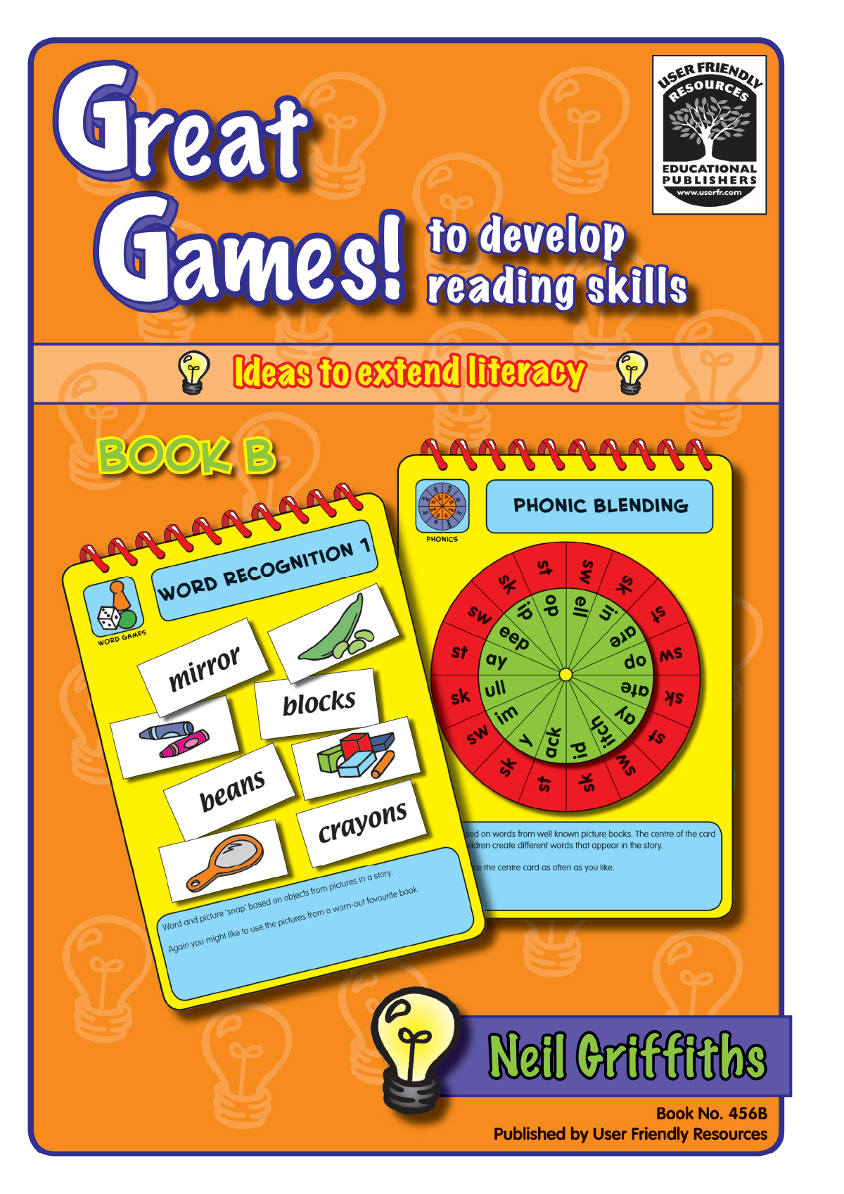 Great Games To Develop Reading Skills - Ideas To Extend Literacy - User ...