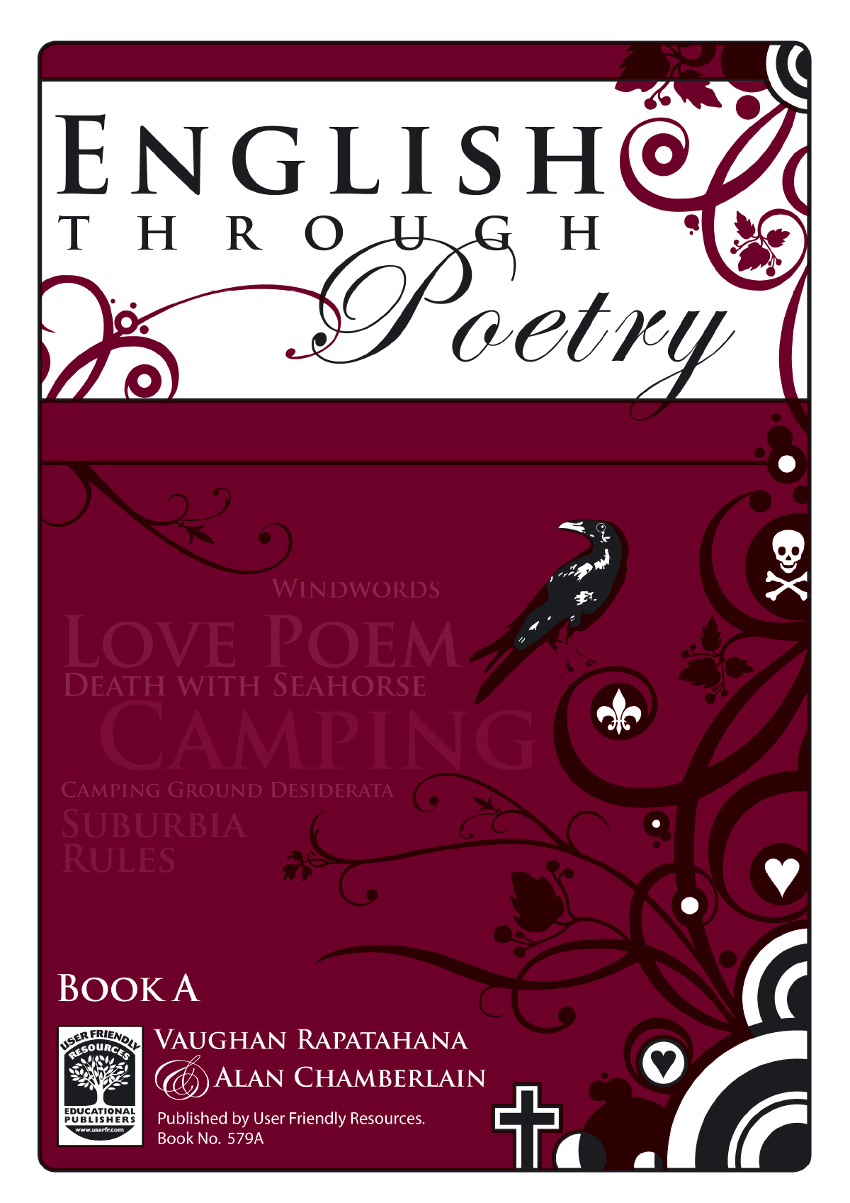 English Through Poetry - 4 Title Series - User Friendly Resources NZ