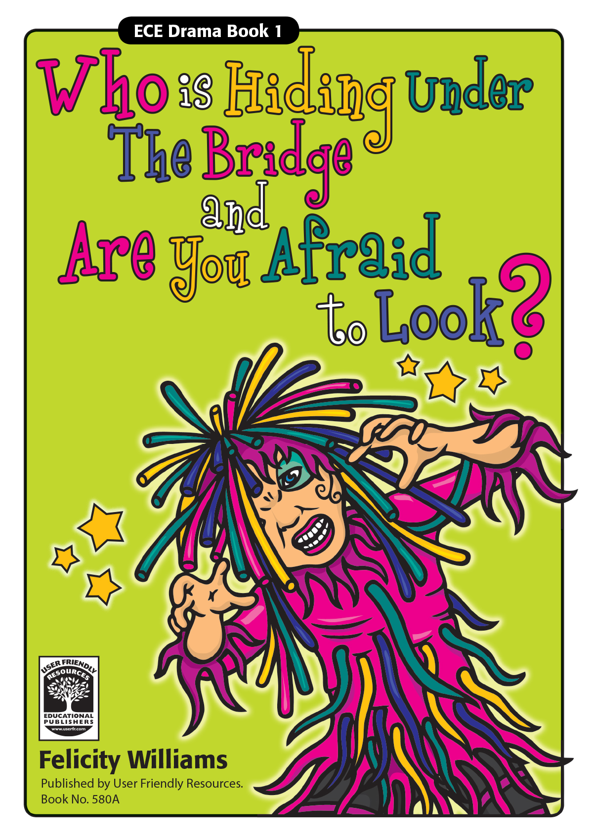 Who Is Hiding Under The Bridge - User Friendly Resources NZ