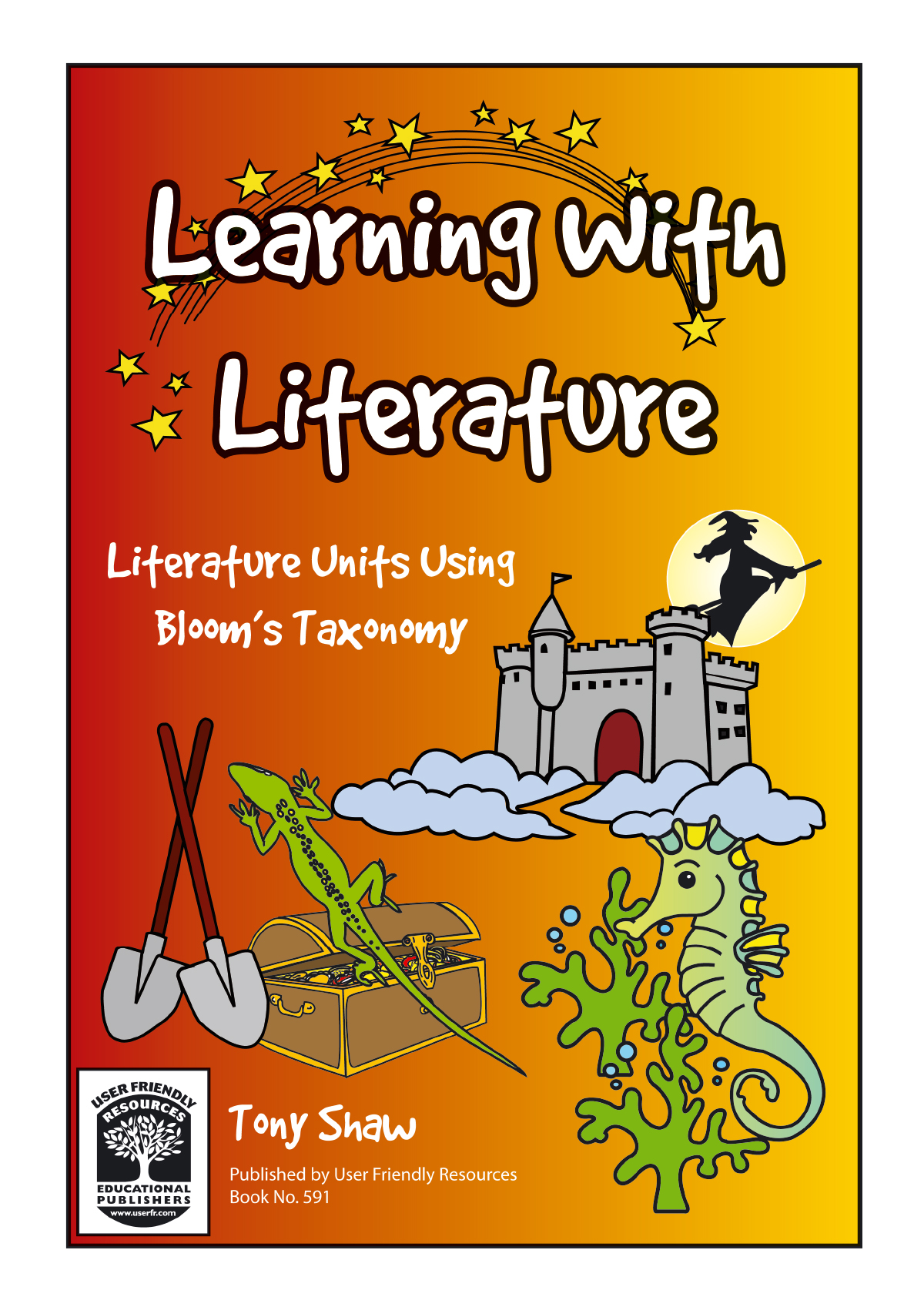 Learning with Literature - Literature Units using Bloom's Taxonomy ...