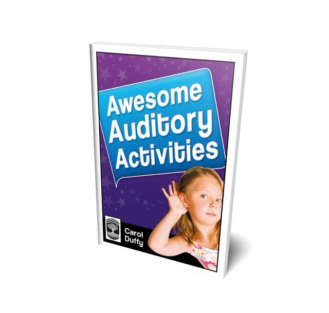 Awesome Auditory Activities - User Friendly Resources NZ