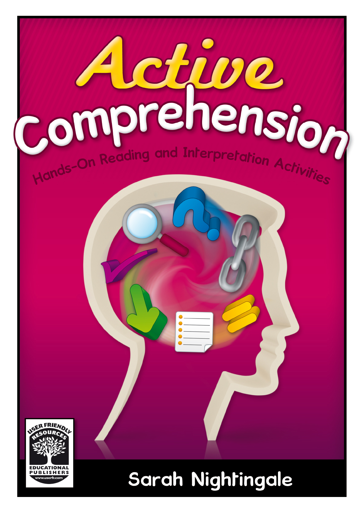 Active Comprehension - Hands-On Reading and Interpretation Activities ...