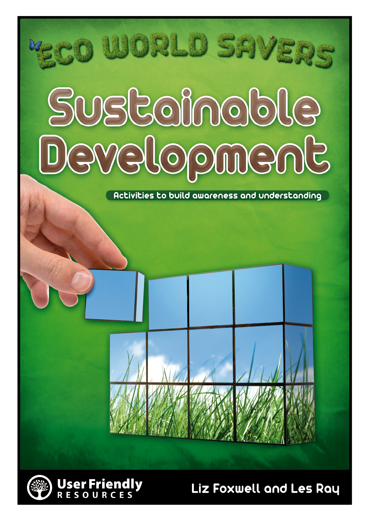 Eco World Savers - Book D - Recycling - User Friendly Resources NZ