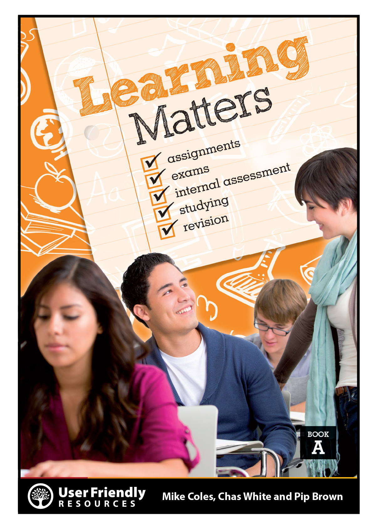 Learning Matters - Book A - User Friendly Resources NZ