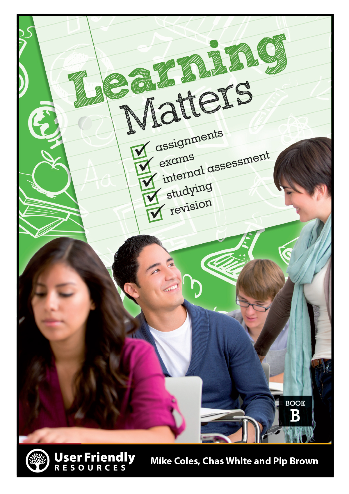 Learning Matters - Book B - User Friendly Resources NZ