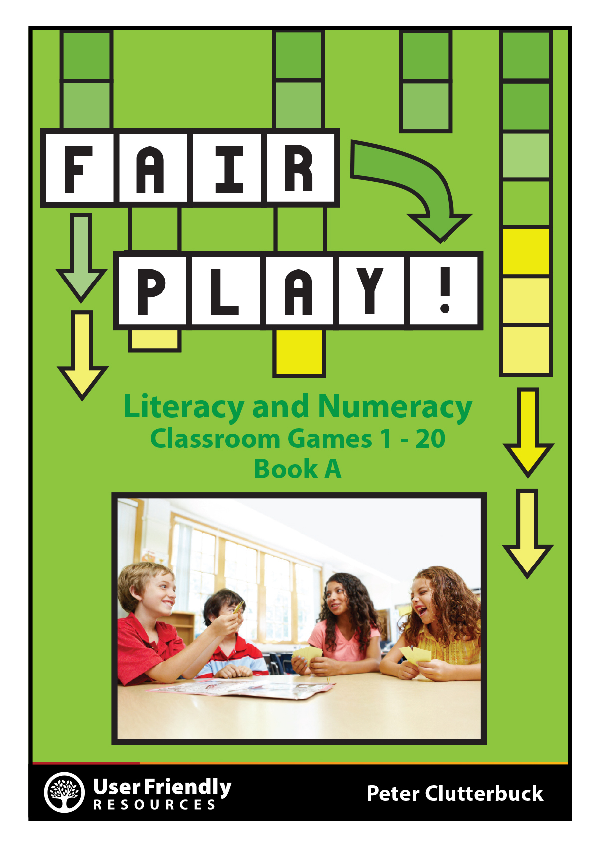 Fair Play! - Book A - User Friendly Resources NZ