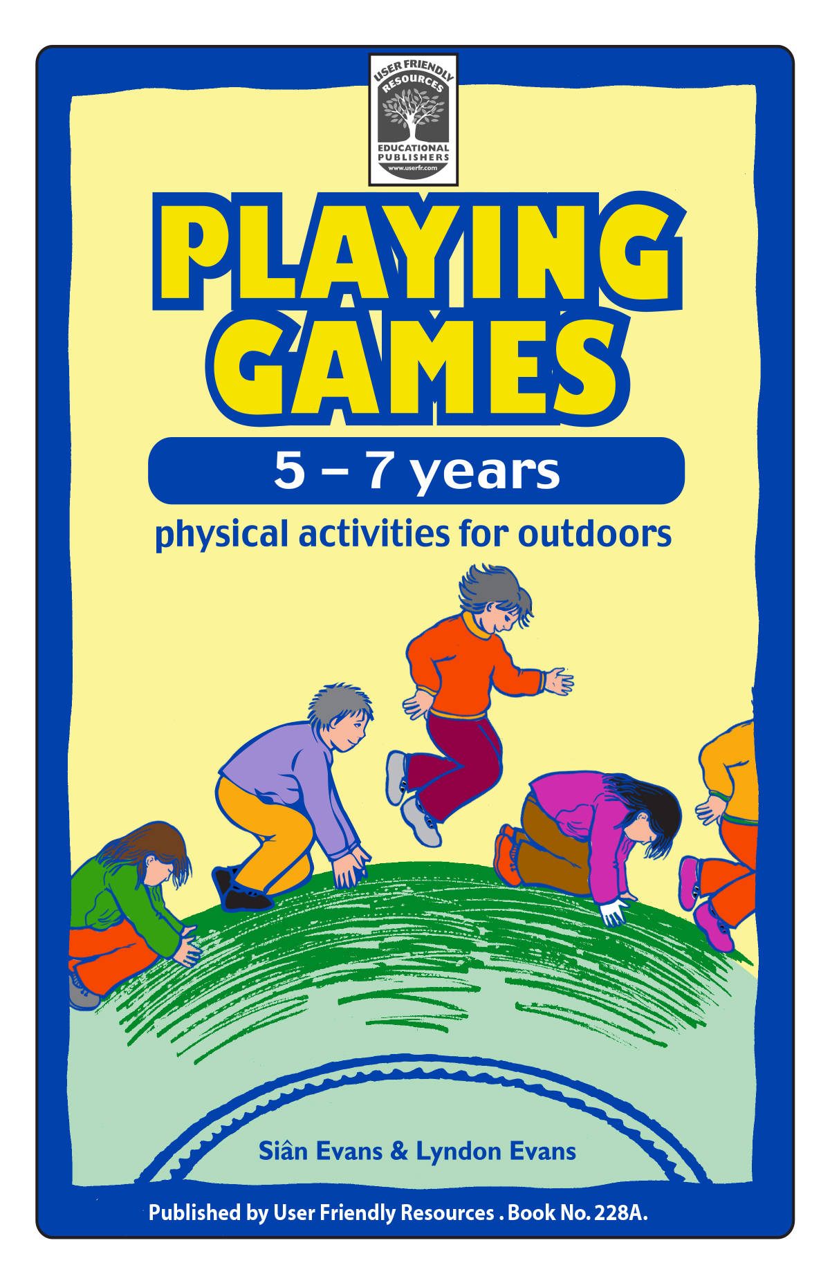 Playing Games - 3 Book Series - User Friendly Resources NZ