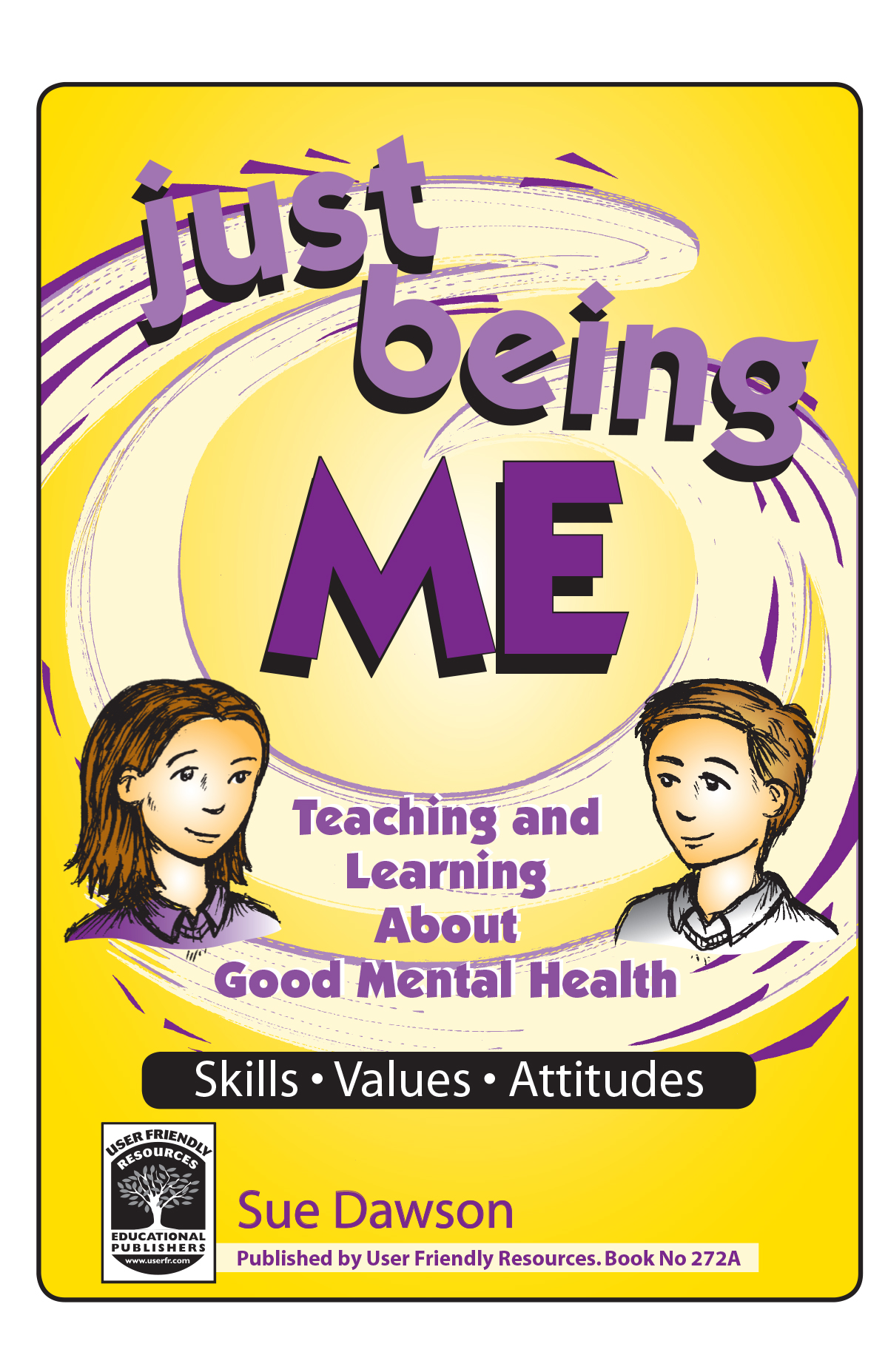 Just Being Me - 2 Book Series - User Friendly Resources NZ