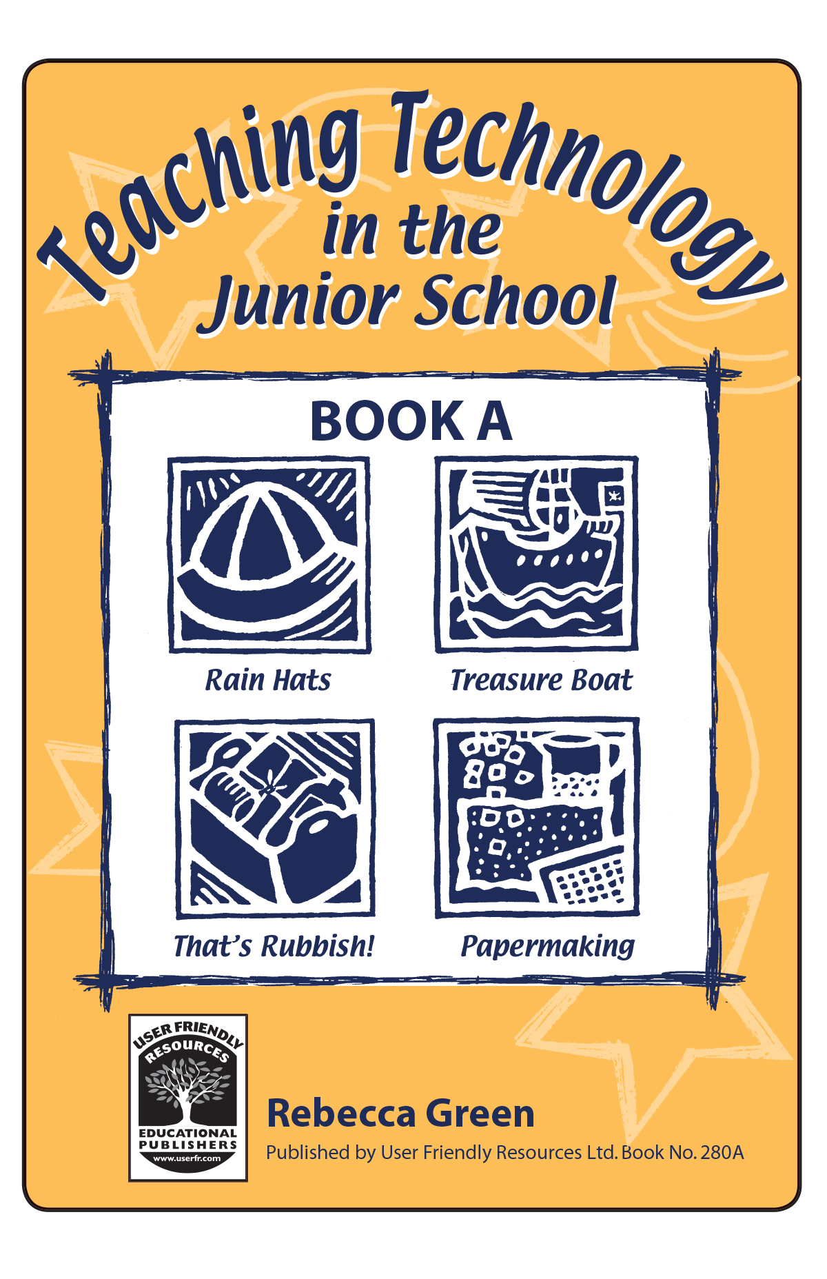 Teaching Technology In The Junior School - 2 Book Series - User ...