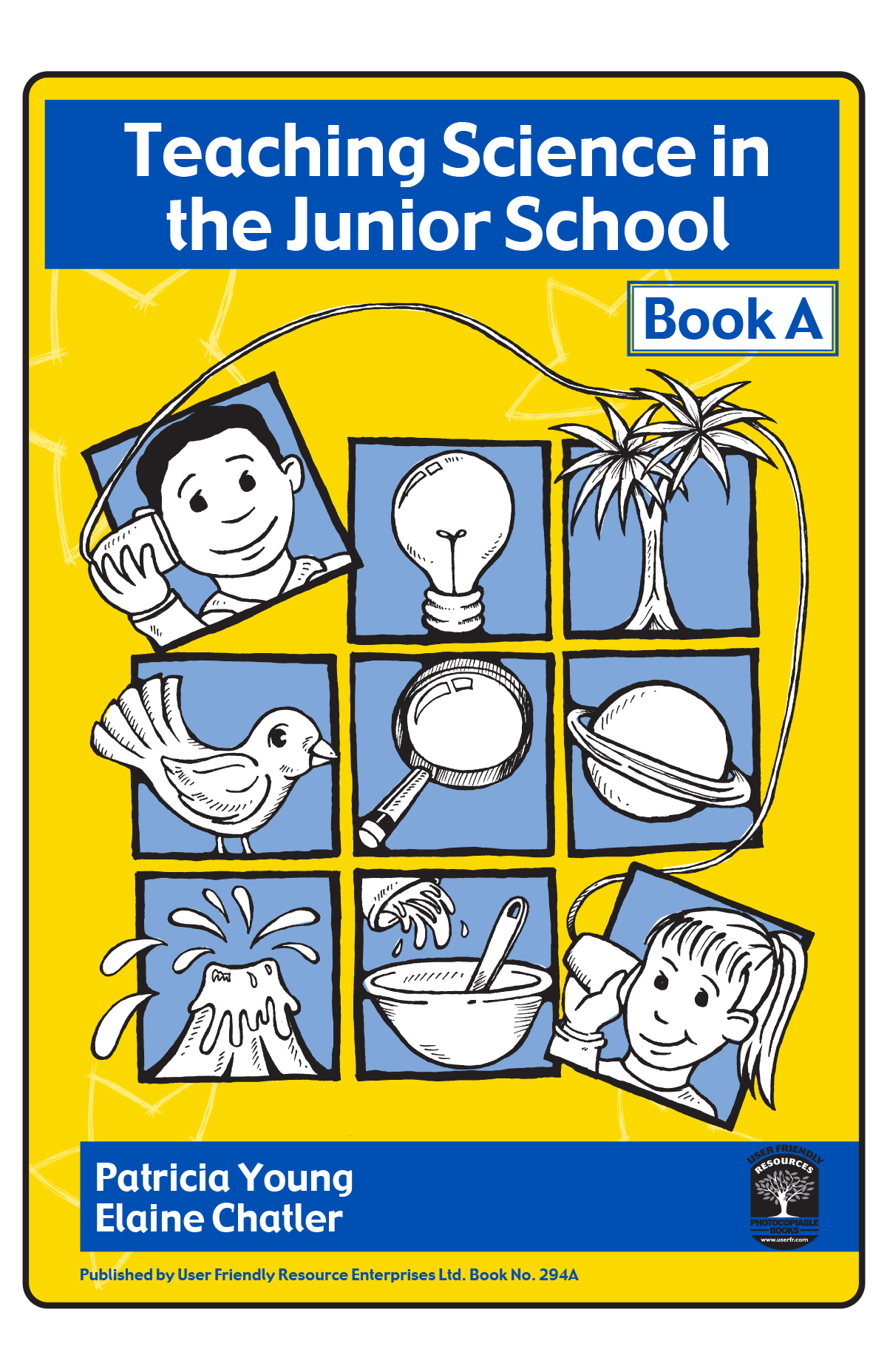 Teaching Science In The Junior School - 2 Book Series - User Friendly ...