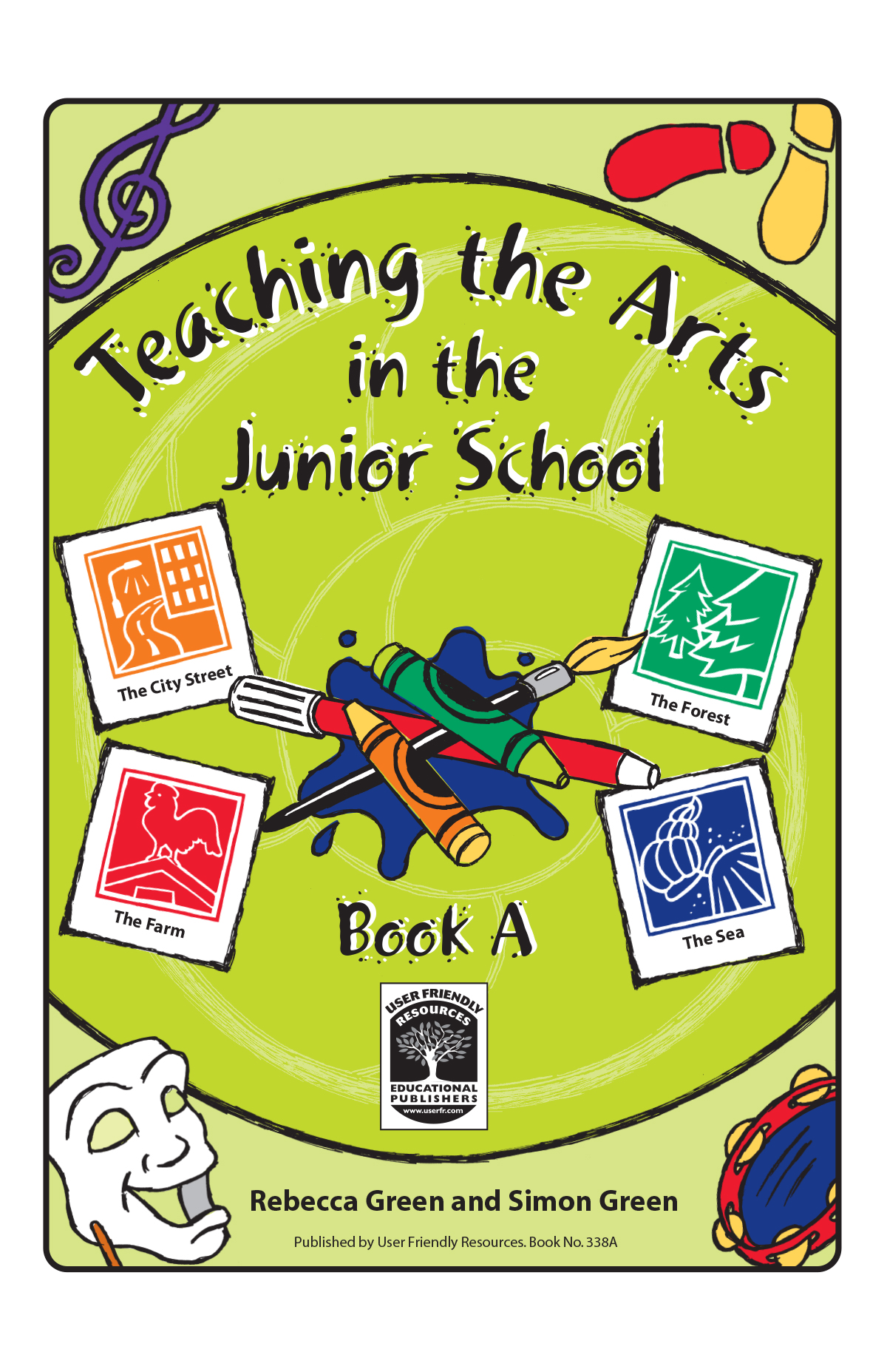 Teaching The Arts In The Junior School - 2 Book Series - User Friendly ...
