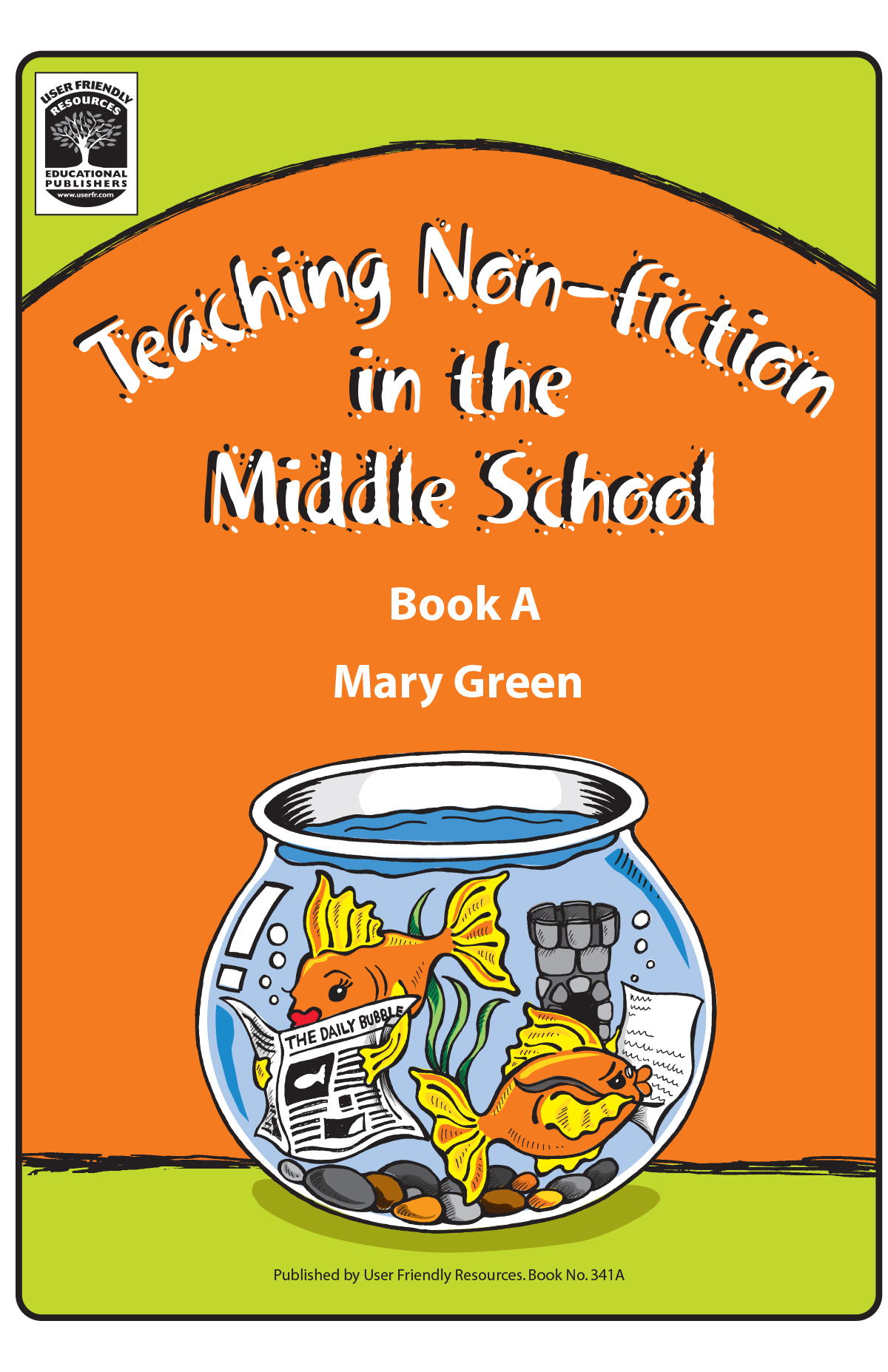 Teaching Non- Fiction In The Middle School - 2 Book Series - User ...