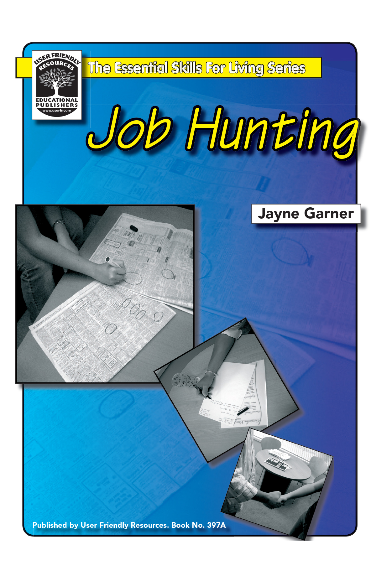 Job Skills - 3 Book Series - User Friendly Resources NZ