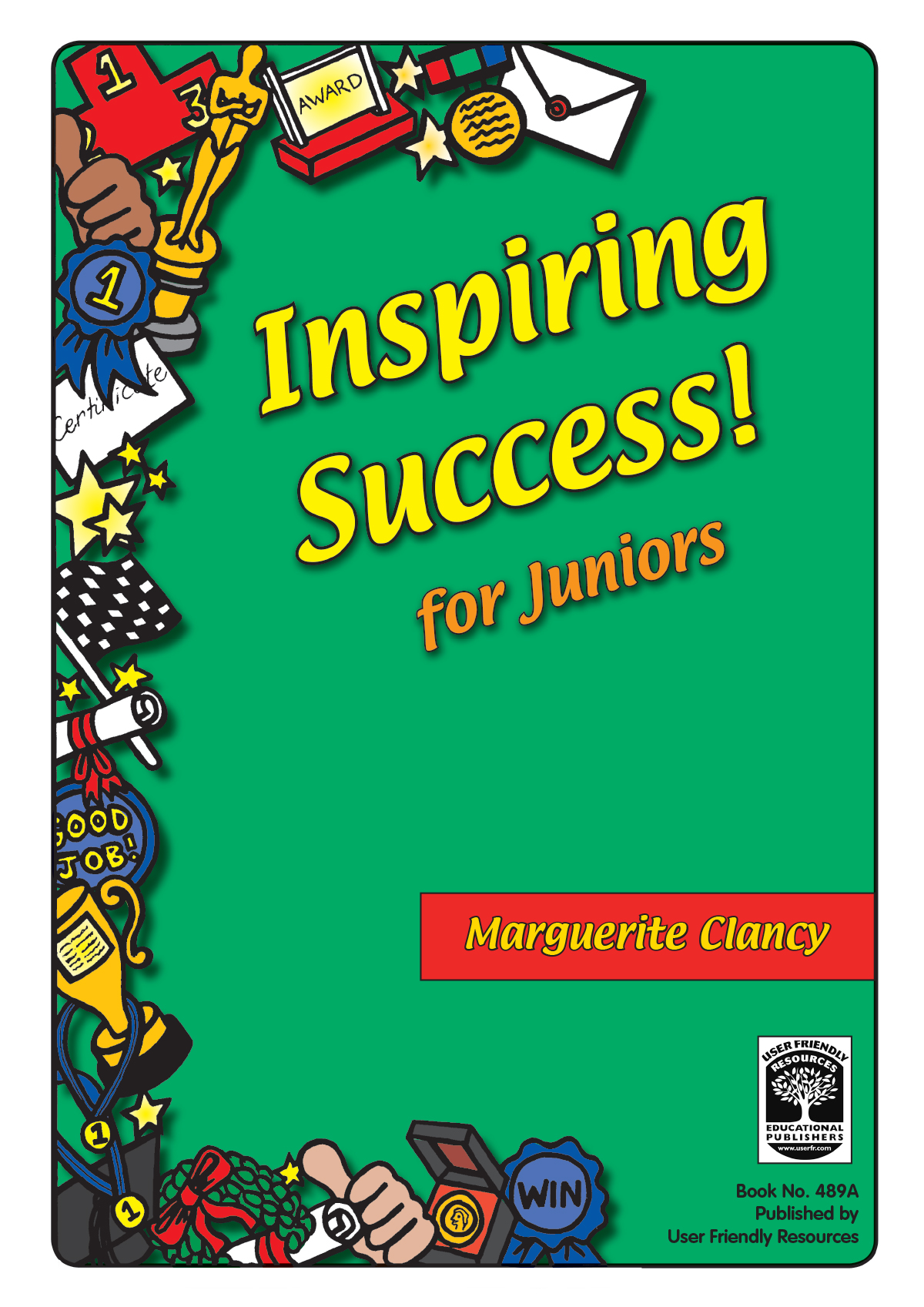 Inspiring Success - 2 Book Series - User Friendly Resources NZ