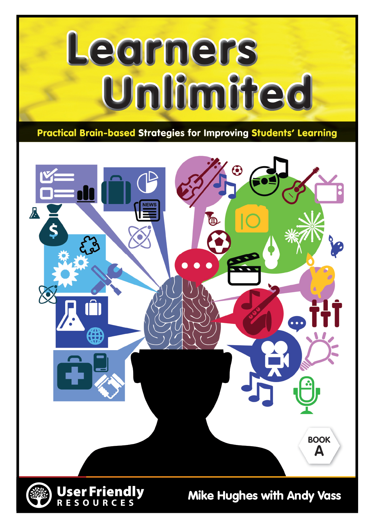 Learners Unlimited - 2 Book Series - User Friendly Resources NZ