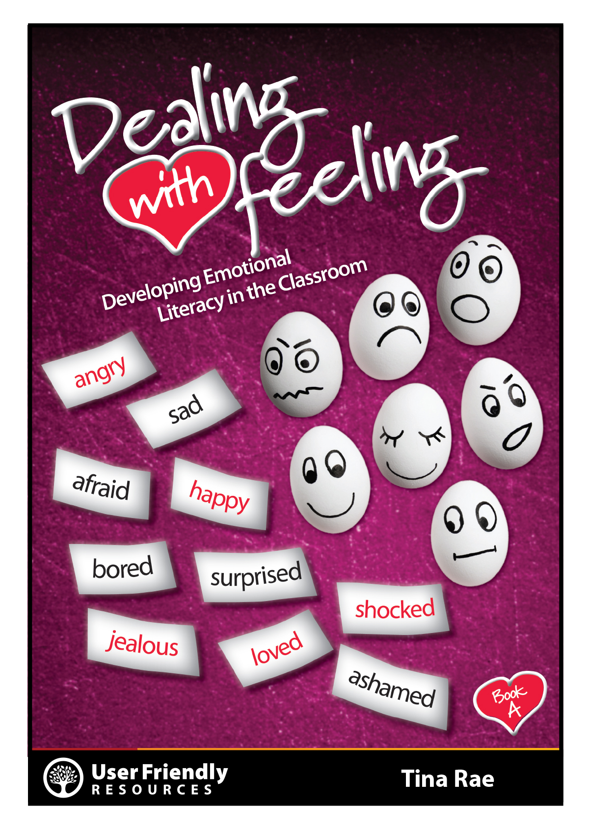Dealing With Feeling - 2 Book Series - User Friendly Resources NZ