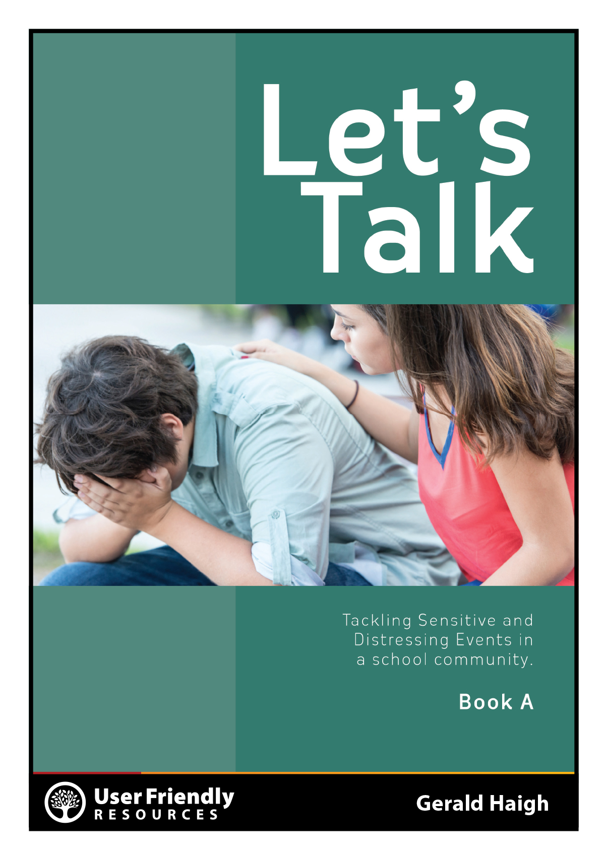 Let's Talk - 2 Book Series - User Friendly Resources NZ