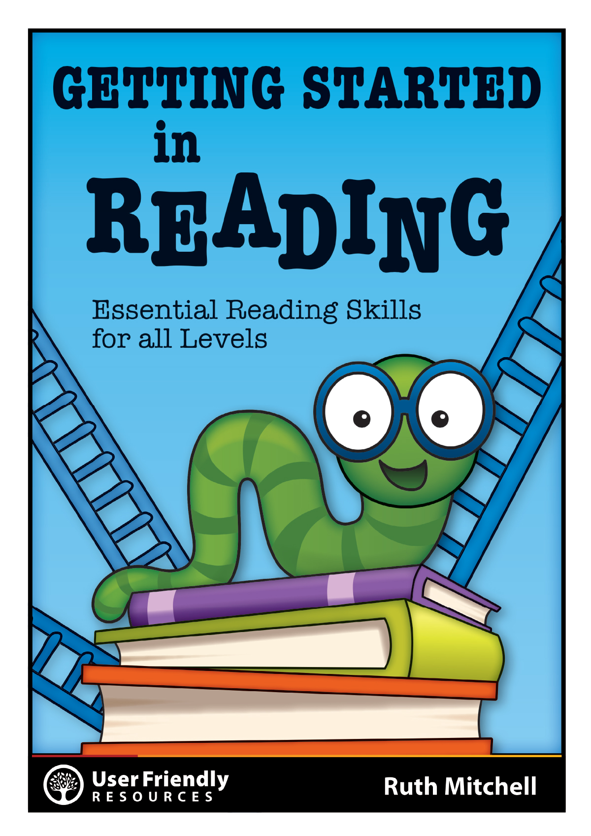 Essential Reading Skills - 2 Book Series - User Friendly Resources NZ