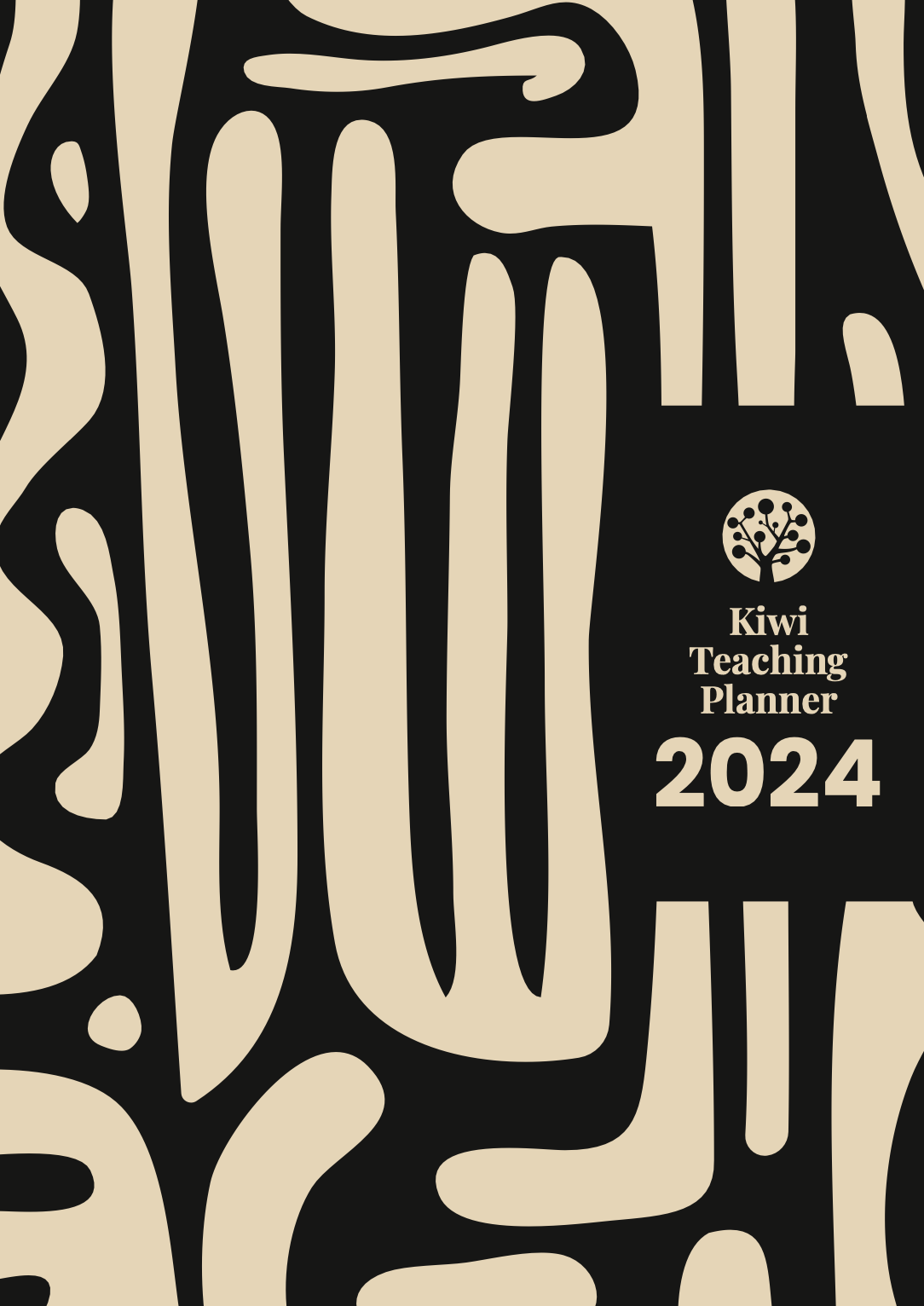 2024 Kiwi Teaching Planner - User Friendly Resources NZ