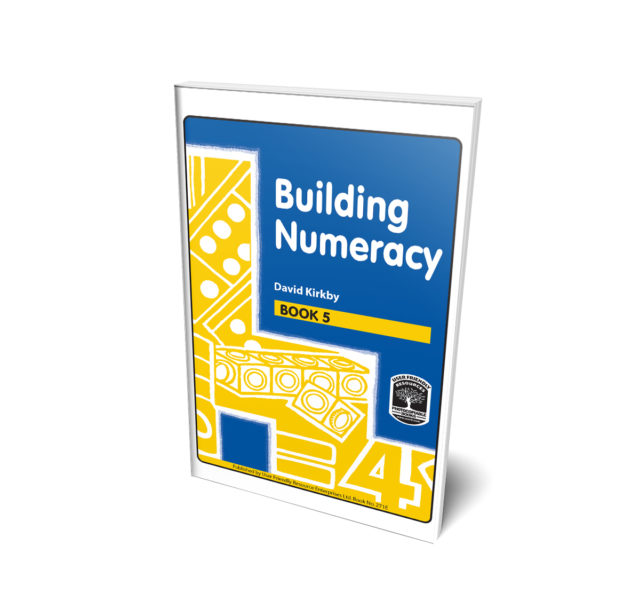 Building Numeracy - Book 5 - User Friendly Resources AU