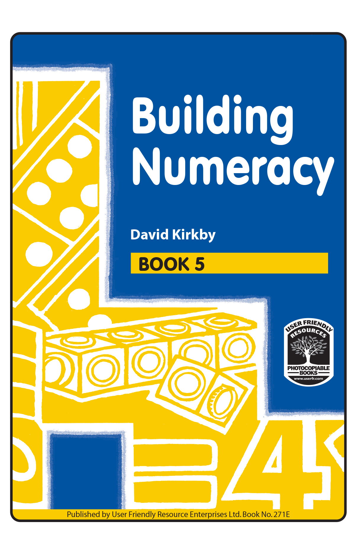 Building Numeracy - Book 5 - User Friendly Resources AU