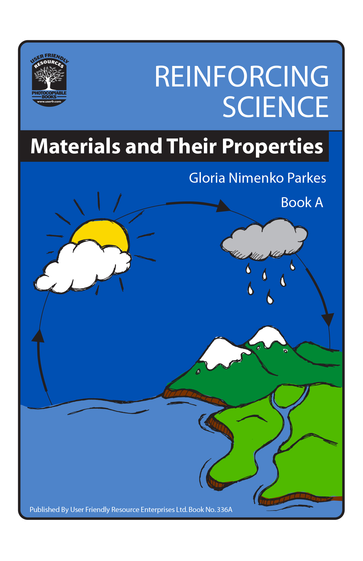 Reinforcing Science - 3 Book Series - User Friendly Resources AU