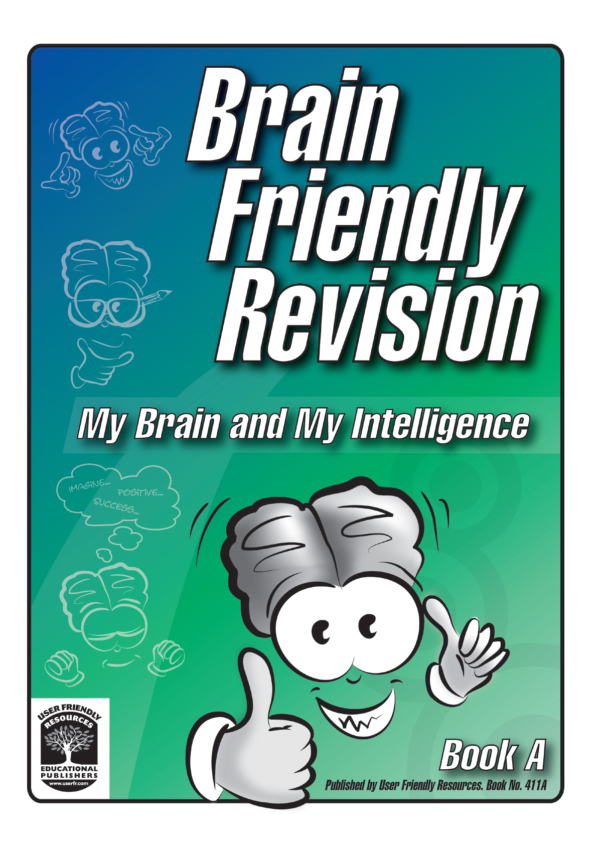 Brain Friendly Revision - 3 Title Series - User Friendly Resources AU