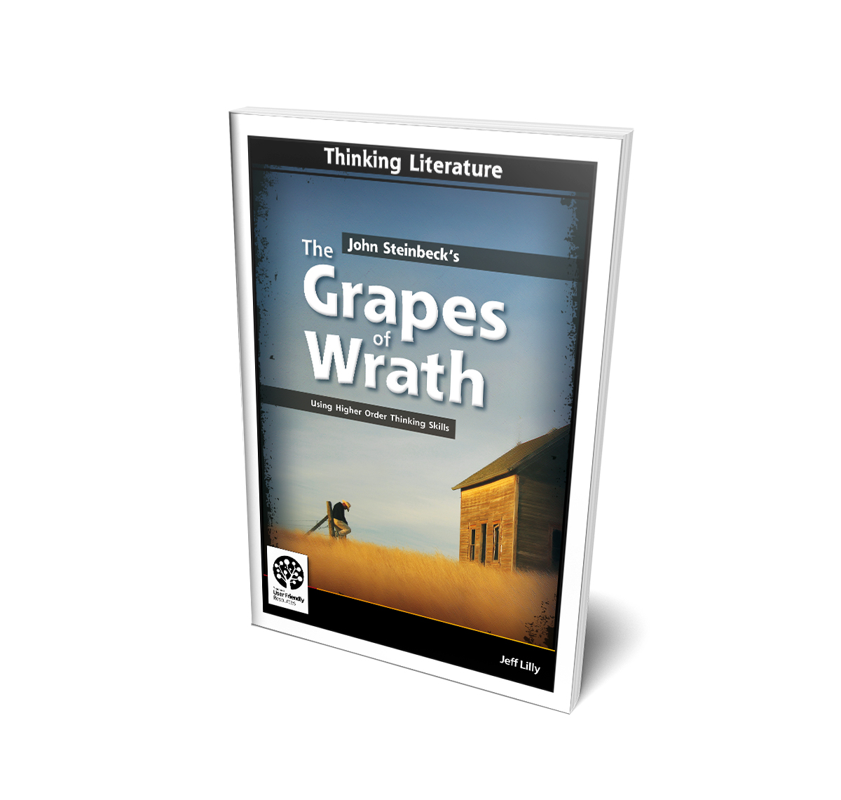 Thinking Literature - John Steinbeck's Grapes of Wrath Book B - User ...