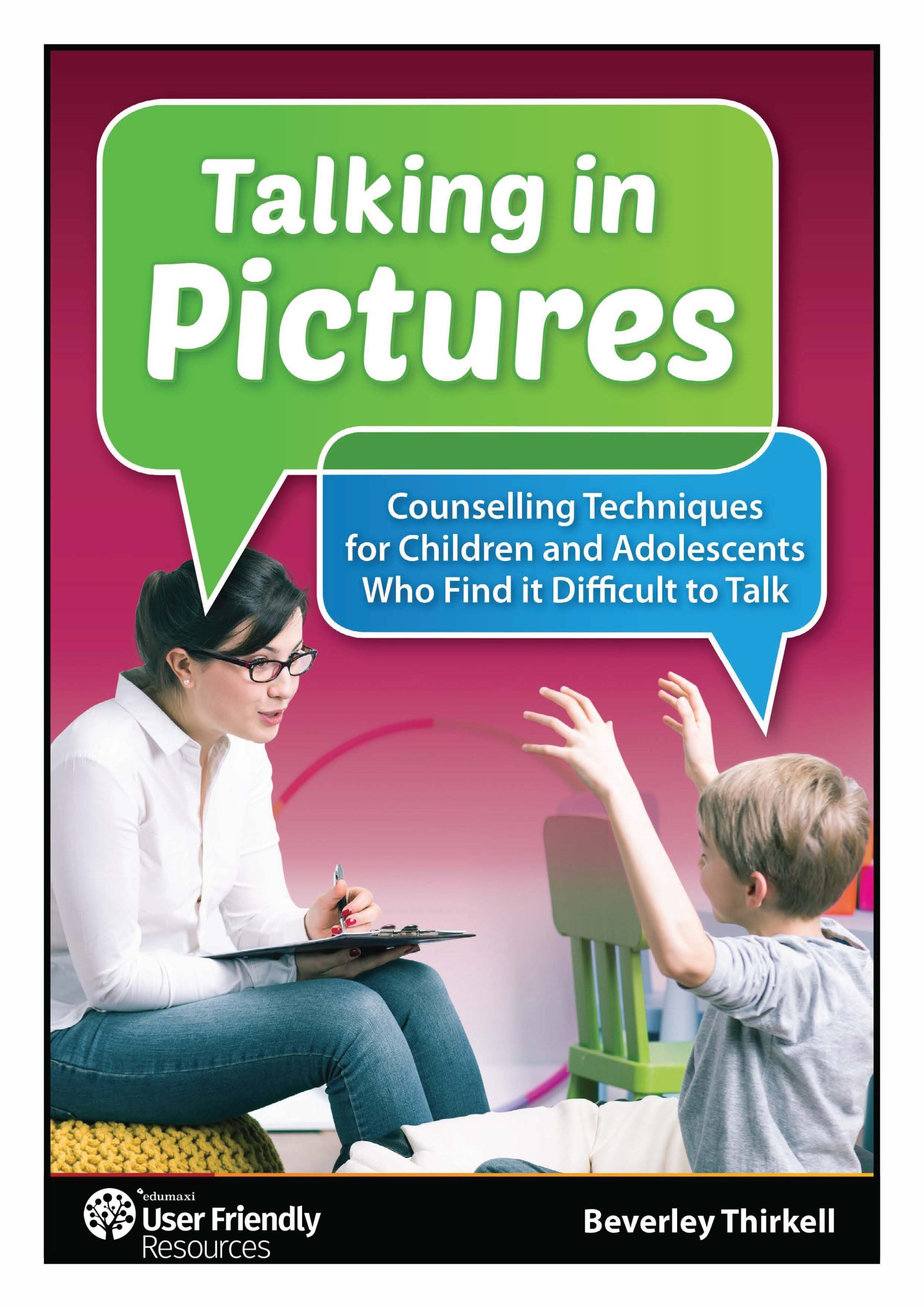 Talking in Pictures - User Friendly Resources Intl